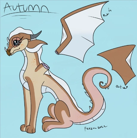 ask/rp with Autumn! (interactive oc repost) | Fandom