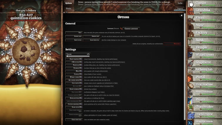 Discuss Everything About Cookie Clicker Wiki | Fandom