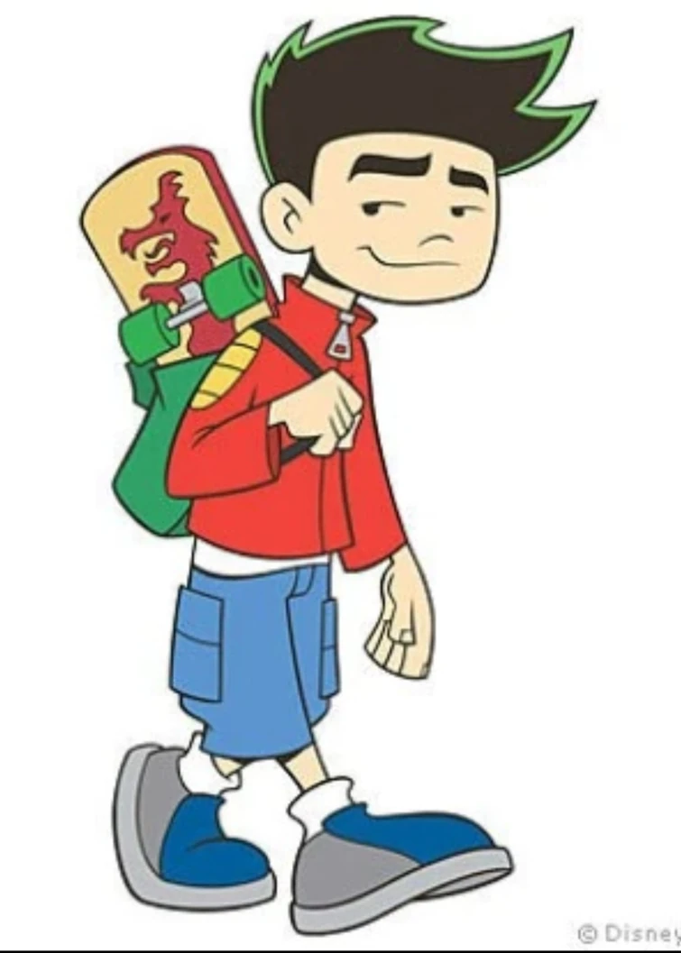 Jake Long | Fandom