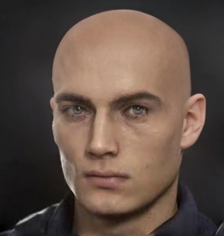 Bald head | Fandom