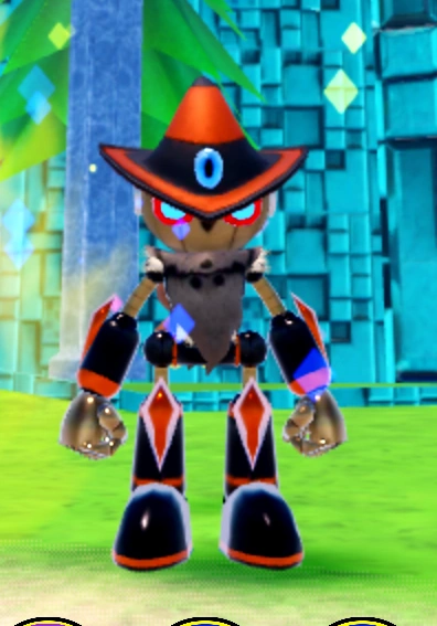 I got scarecrow gemerl in sonic speed simulator today! | Fandom