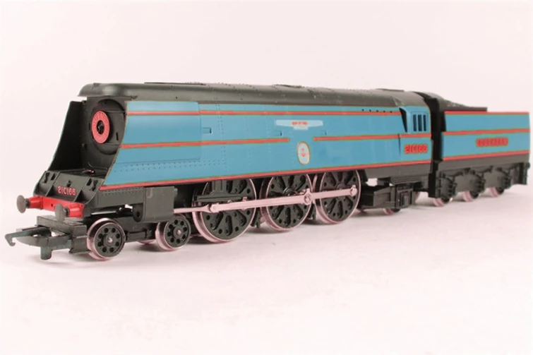 NWR Colored Rebecca | Fandom