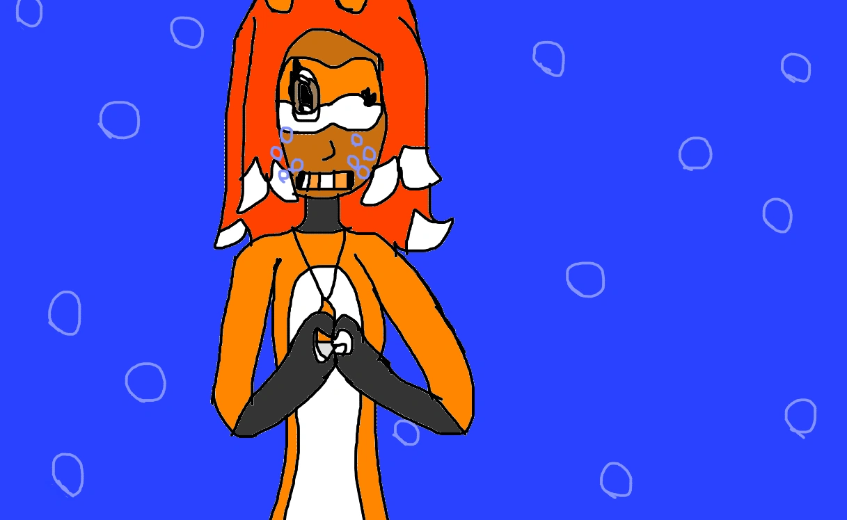 Few drawings with Alya 🦊😇 | Fandom