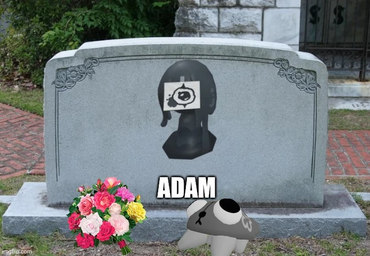 Bad News About Adam | Fandom