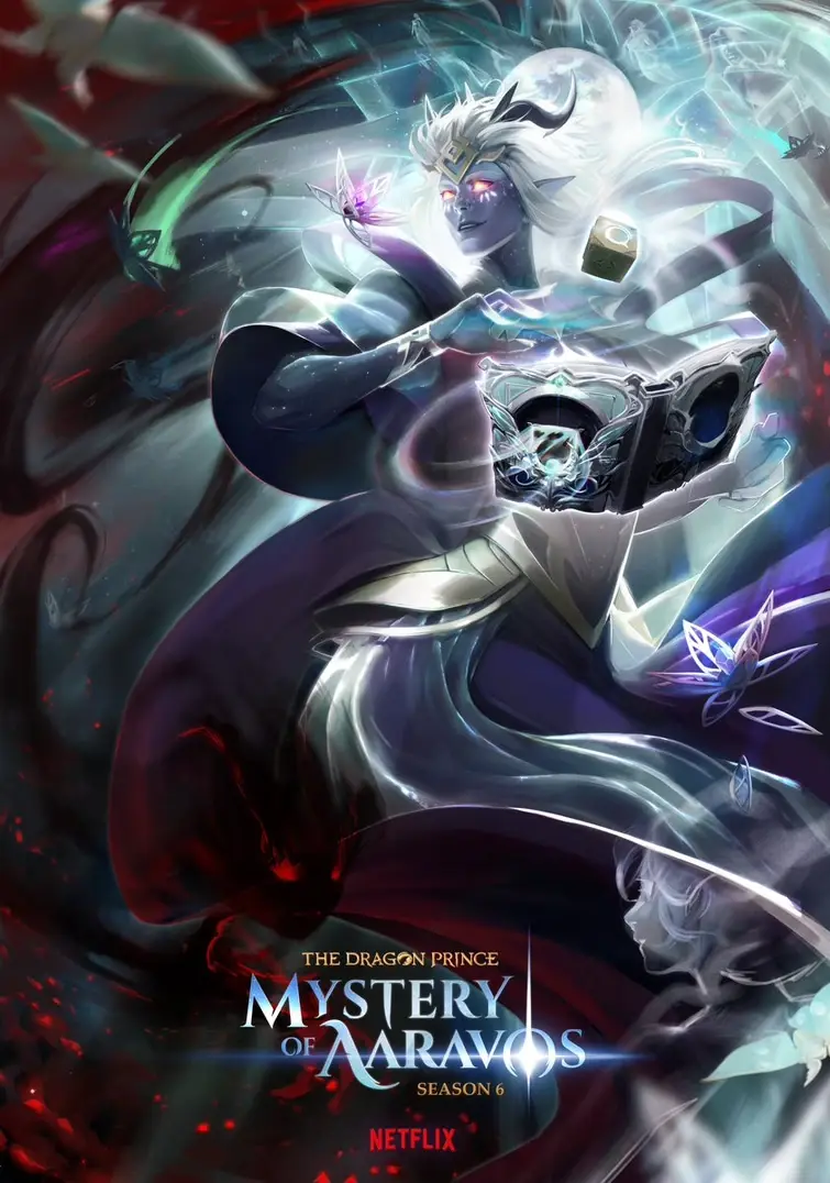 Discuss Everything About The Dragon Prince Wiki | Fandom