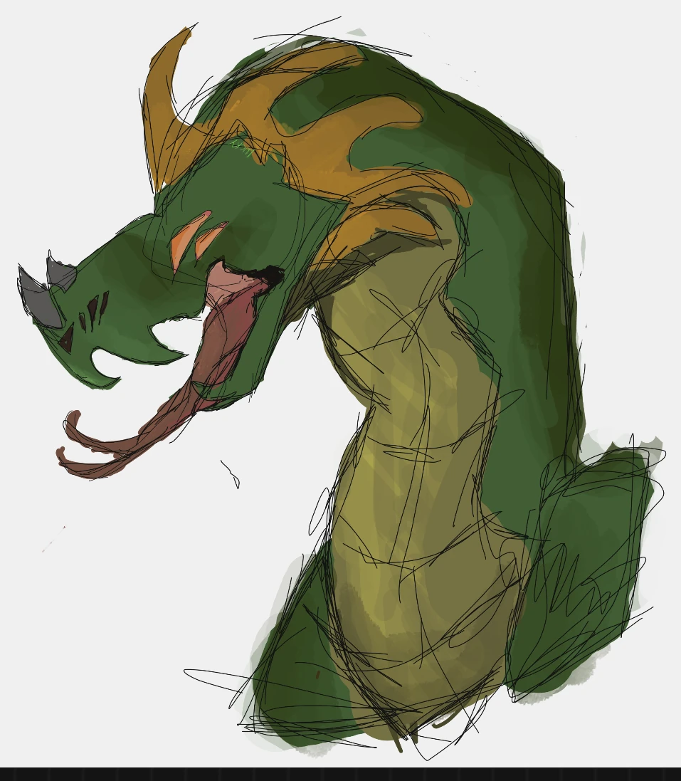 Turning animals into dragons #1 -snakes | Fandom