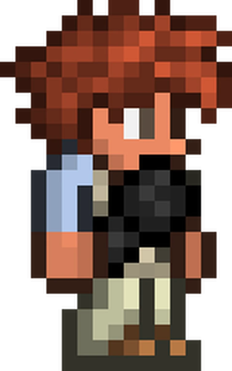 fnf vs a terraria character any1? | Fandom