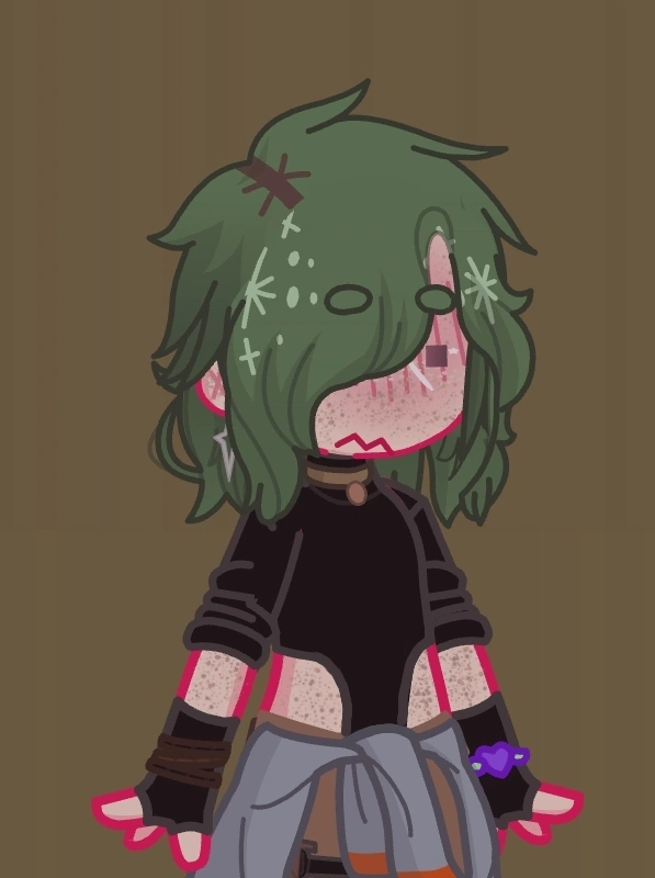 How my oc react to urs | Fandom