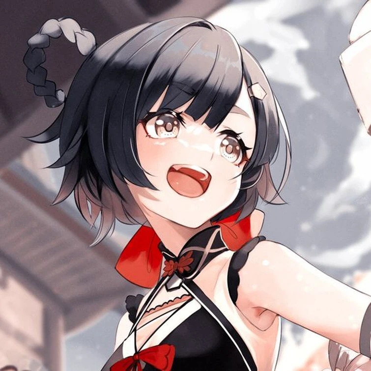 xiangling pfps i stole from pinterest | Fandom