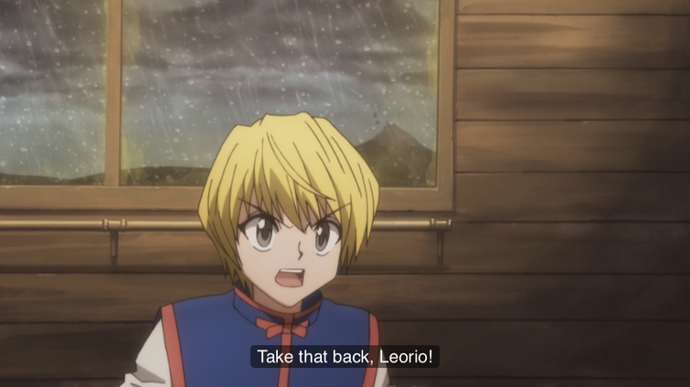Who wore it better: Kurapika edition | Fandom