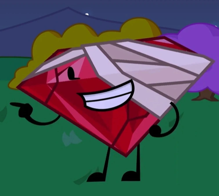 Who's your comfort character? (BFDI) | Fandom