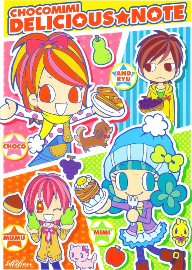 chocomimi (チョコミミ) | Fandom