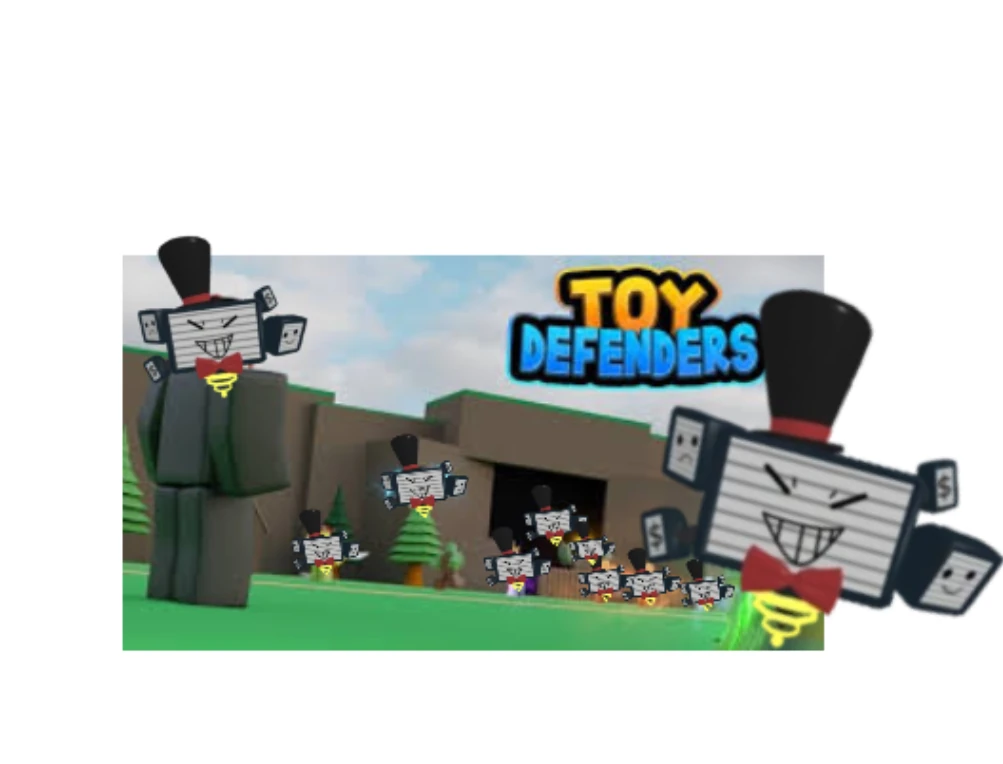 Toy defenders | Fandom