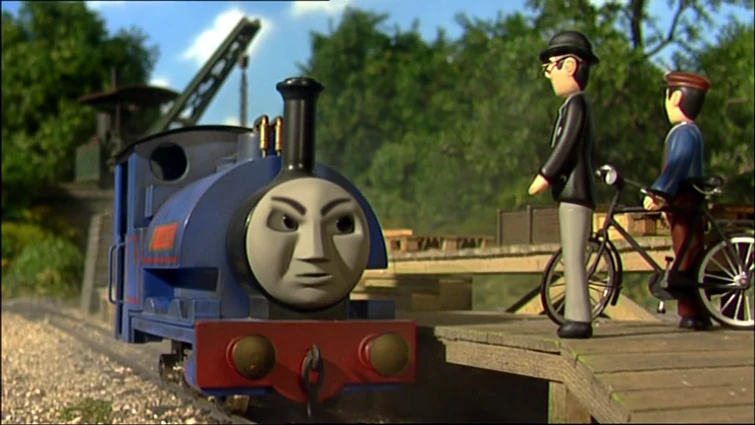 Discuss Everything About Thomas the Tank Engine Wiki | Fandom
