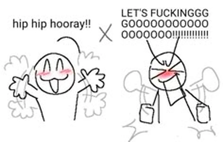 Me when Guest 1337 is actually shipped with Daisy | Fandom