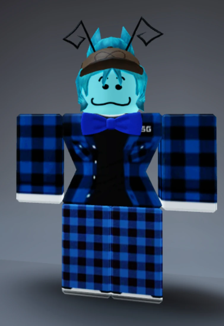 blue woamn | Fandom