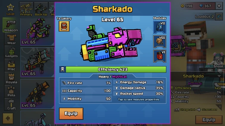 Best weapon ever no contest | Fandom