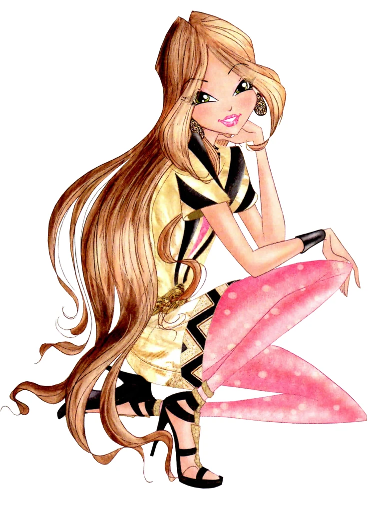 Flora's Outfits | Fandom