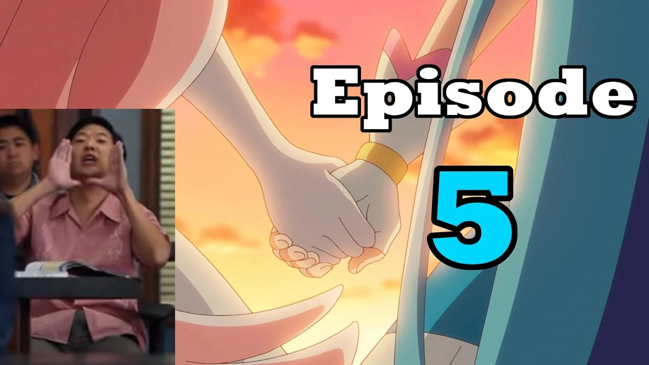 I uploaded my Episode 5 review | Fandom