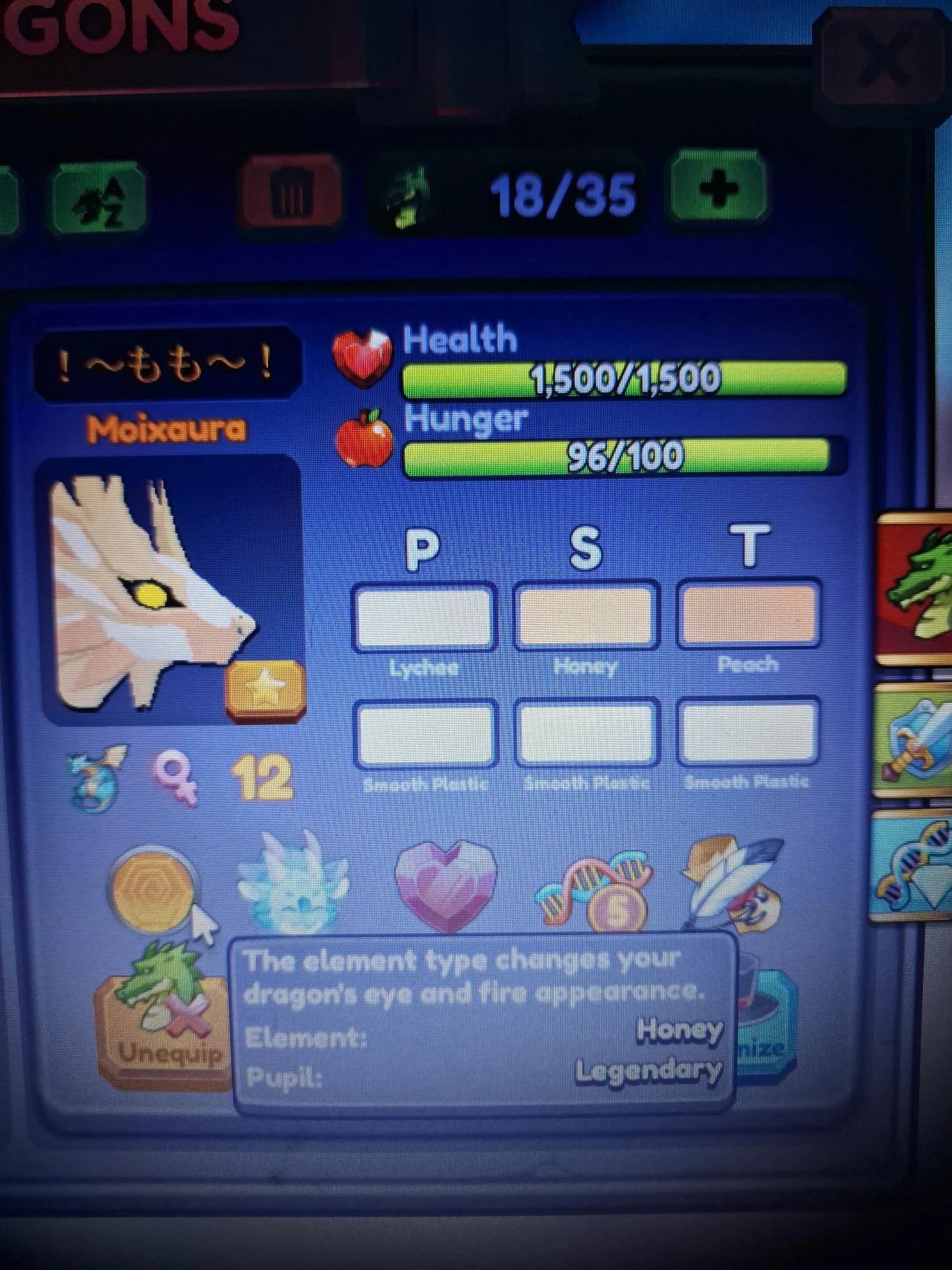 Swapping Moix | Fandom