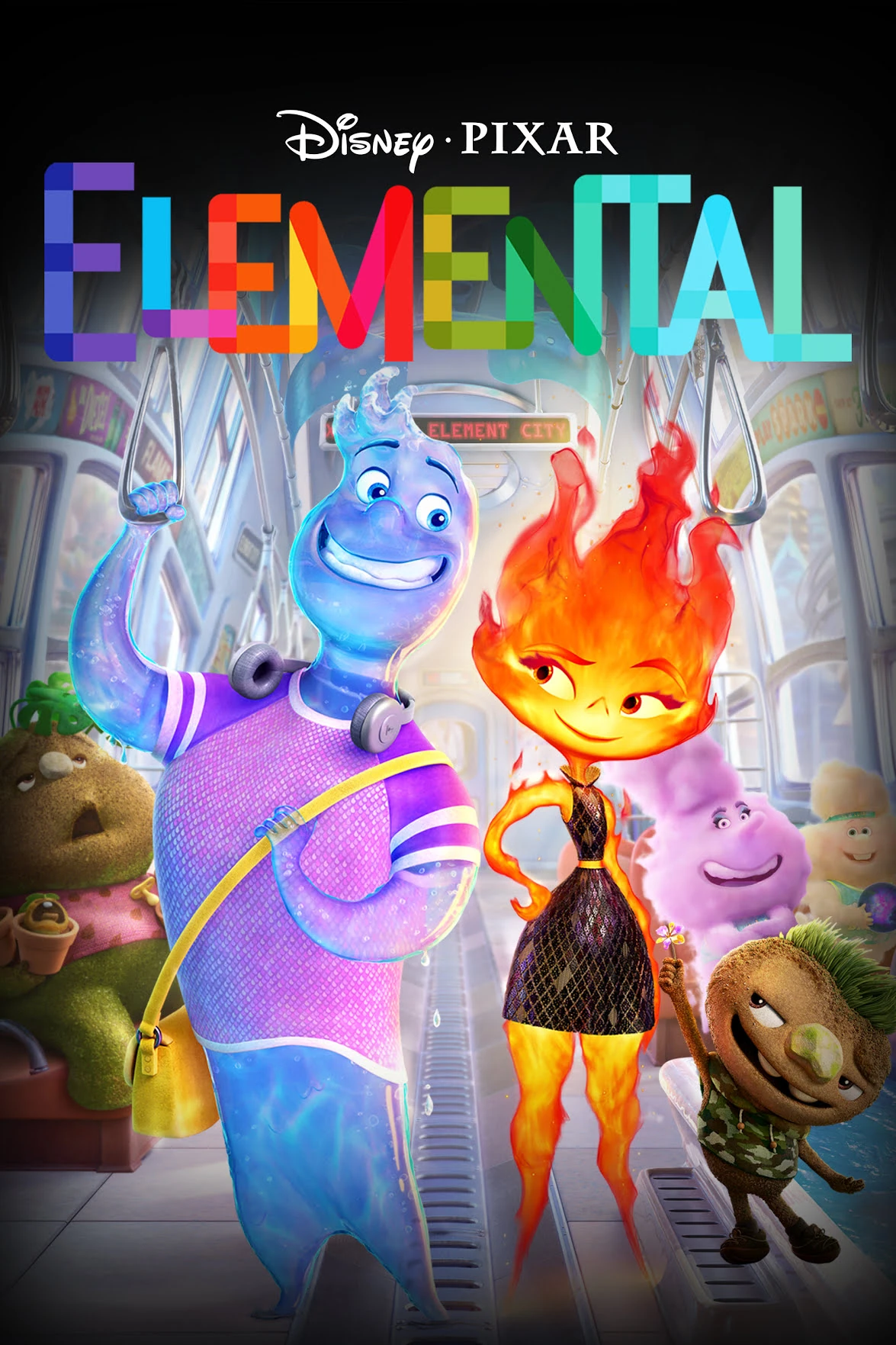 elemental and tmf | Fandom