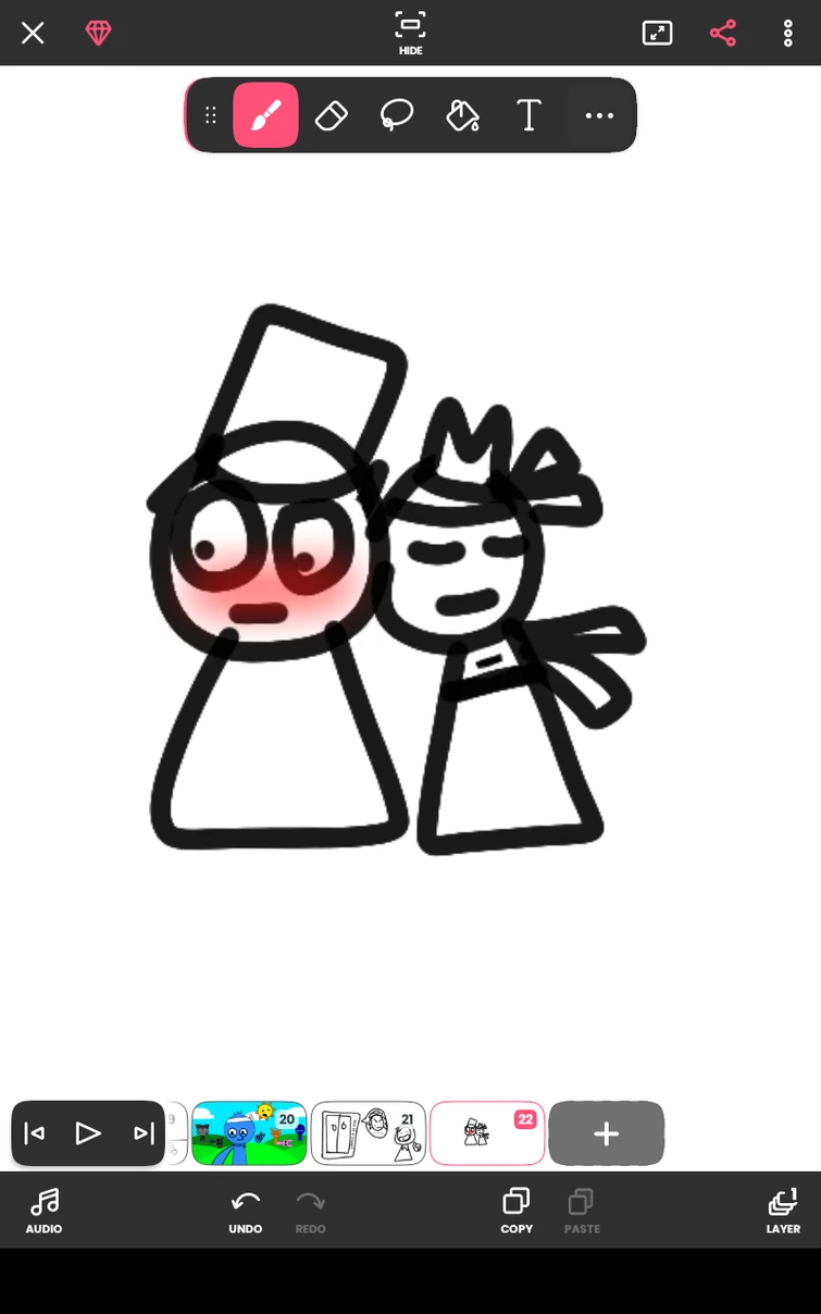 new ship confirmed (repost from the sprunki wiki) | Fandom