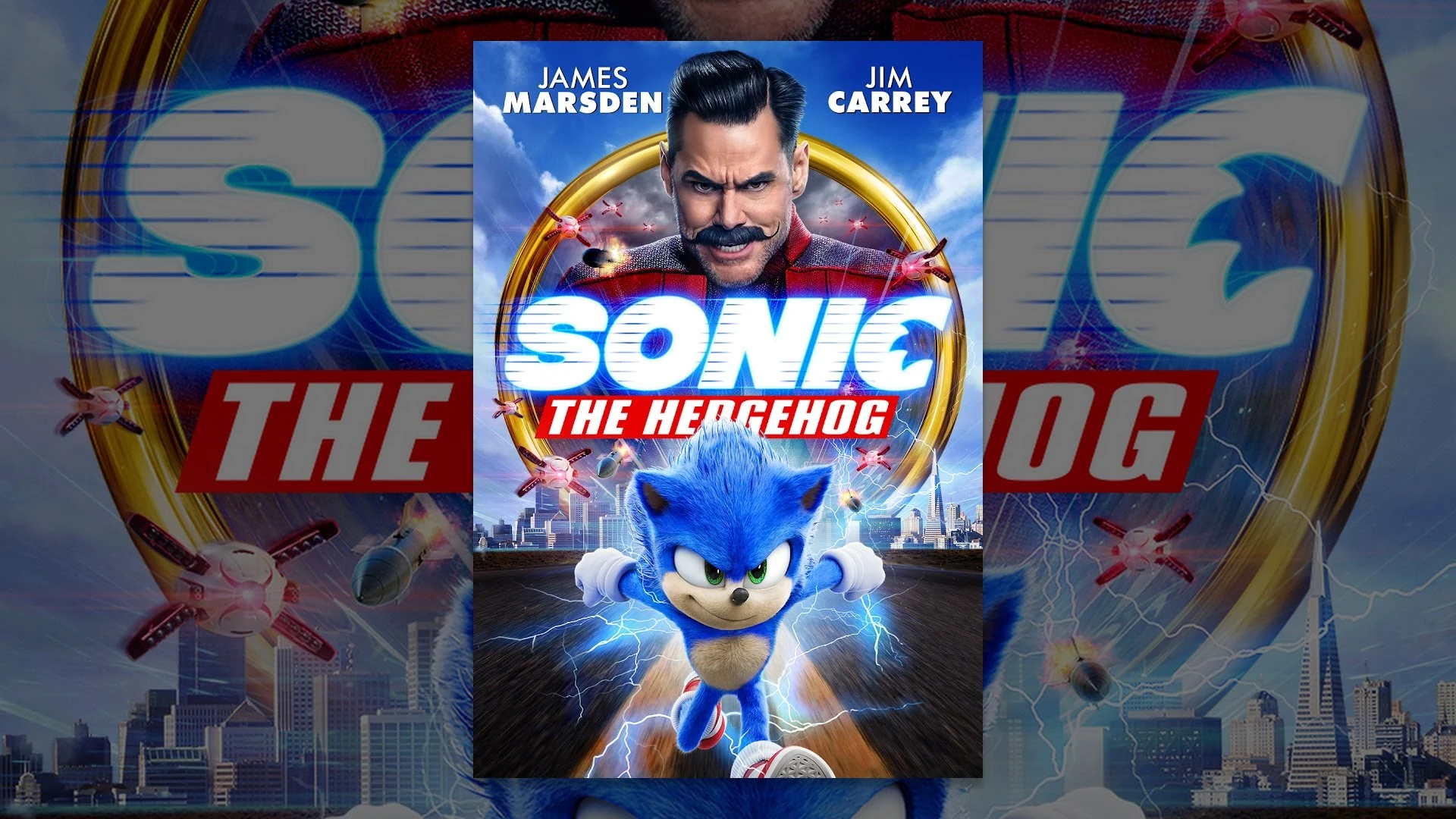 PSA: The first Sonic movie is free on YouTube in the US! | Fandom