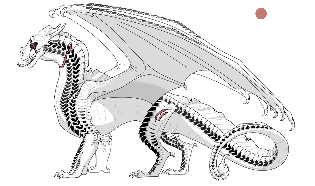 scarred SandWing OC WiP | Fandom