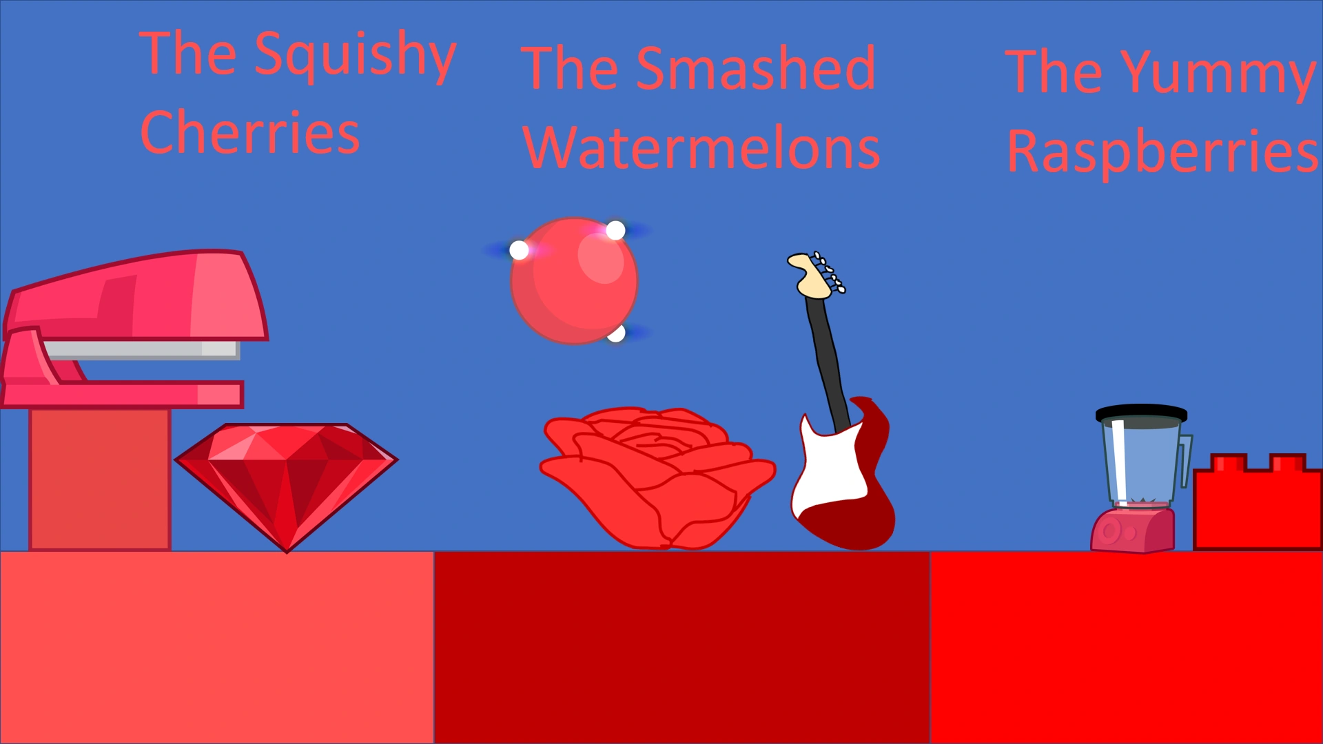 BFDI Red People Viewer Voting 7 (vote to eliminate) | Fandom