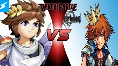 Pit vs Sora | DBF Death Battle Fanon Wikia | Fandom
