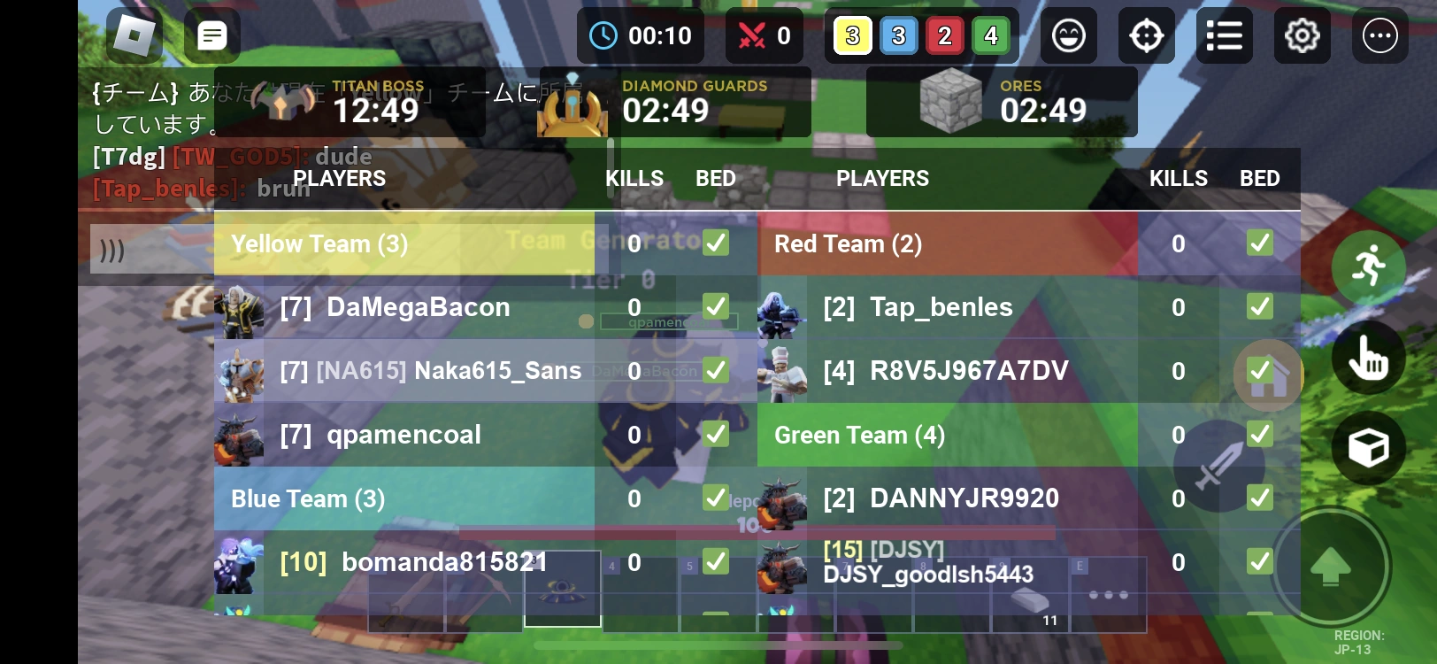 For some reason, everyone is Umbra. | Fandom