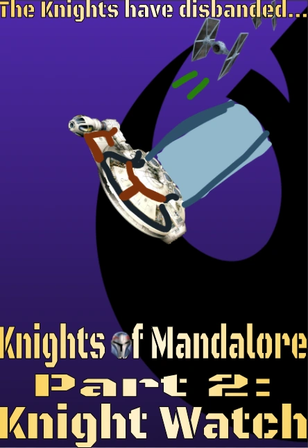 RP post 2: Knight Watch | Fandom