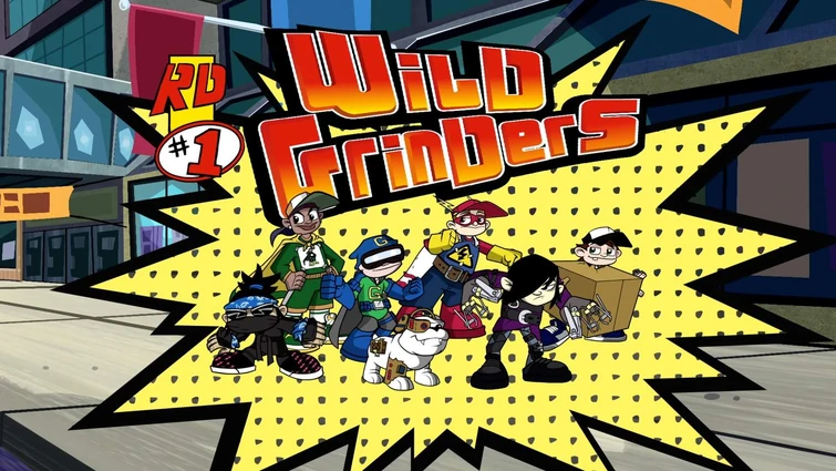 Discuss Everything About Wild Grinders Wiki | Fandom