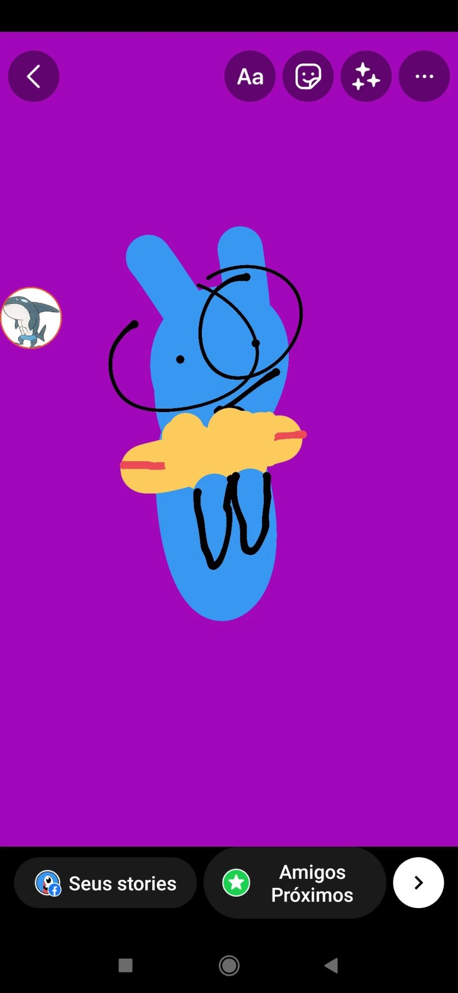 Blue (parody pet)/gallery | Fandom