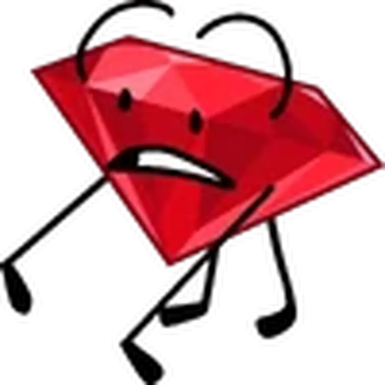 Mutate BFDI Contestants/ PART 8: Ruby | Fandom