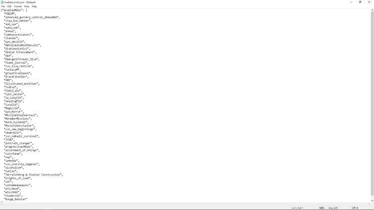 Too many mods | Fandom