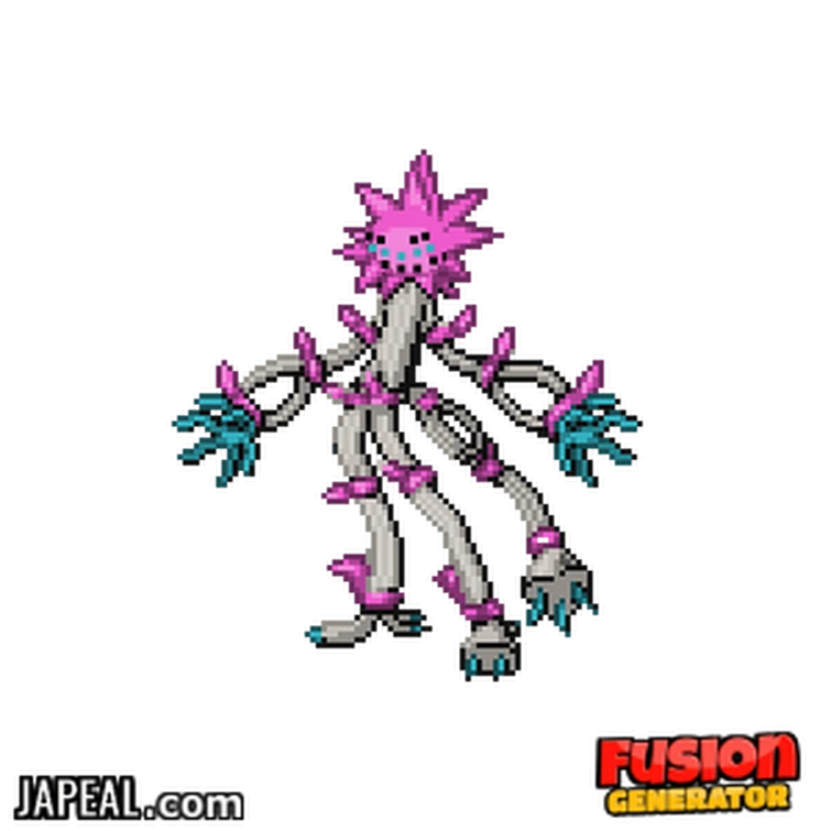 Weird ultra beast fusions | Fandom