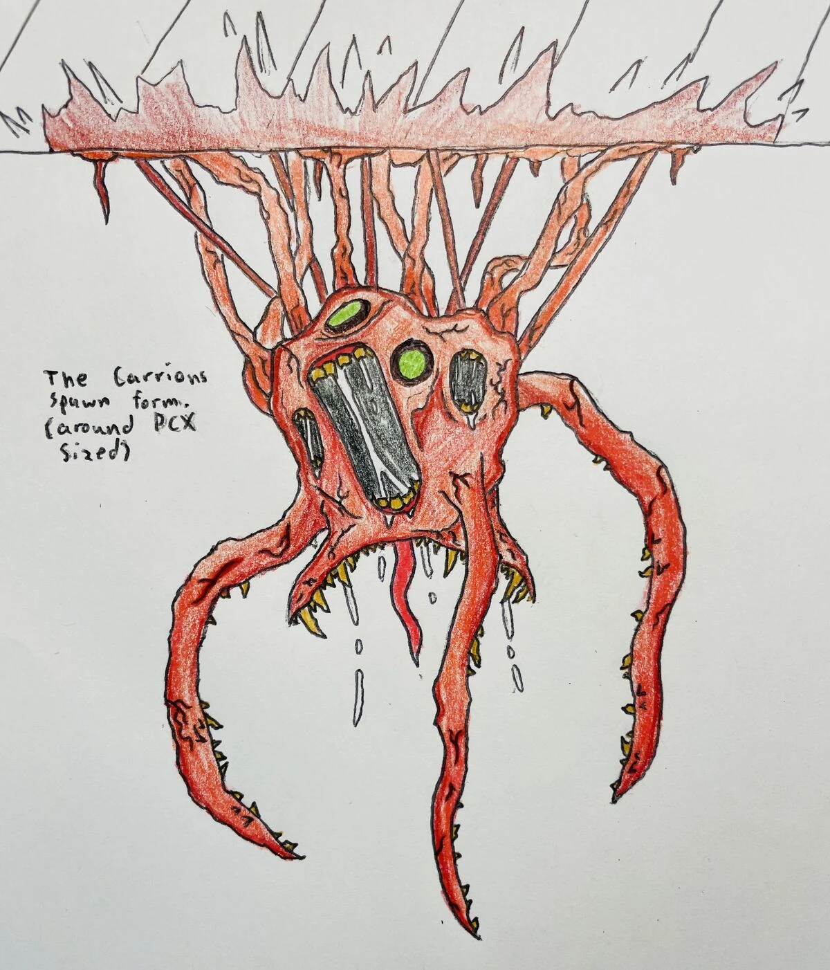 Carrion release | Fandom