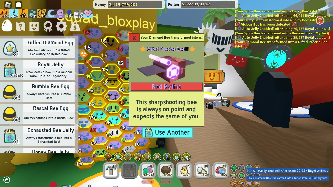 Why do I feel bad for a bee. WHY GIFTED PRECISE | Fandom