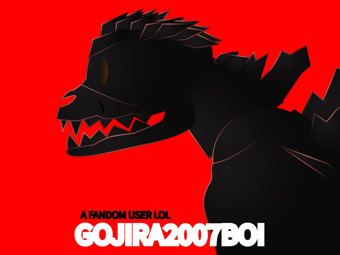 ABS Goji poster lmao | Fandom