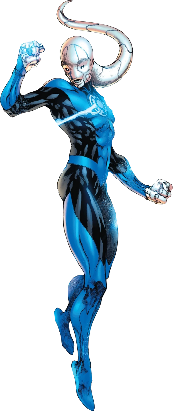 Who’s the best opponent for Saint Walker (DC)? | Fandom