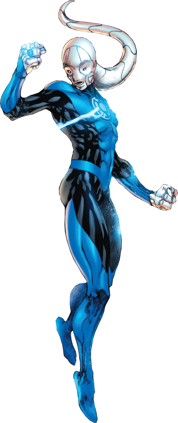 Who’s the best opponent for Saint Walker (DC)? | Fandom