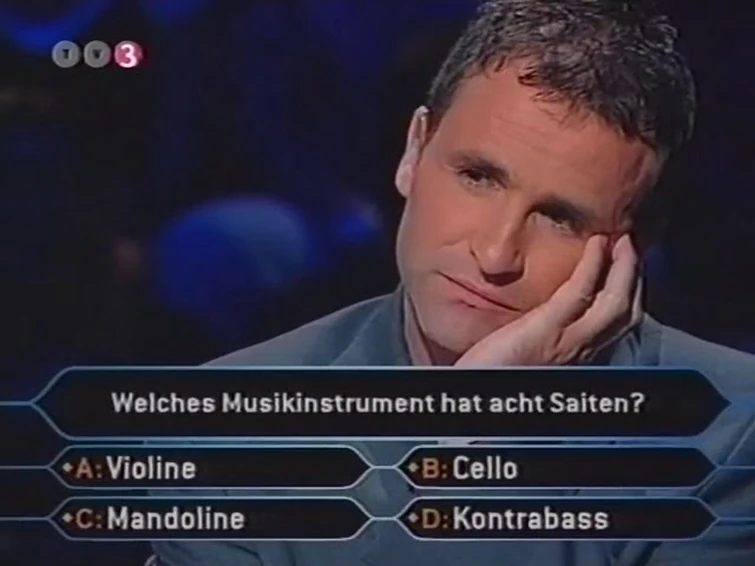 Discuss Everything About Who Wants To Be A Millionaire Wiki | Fandom
