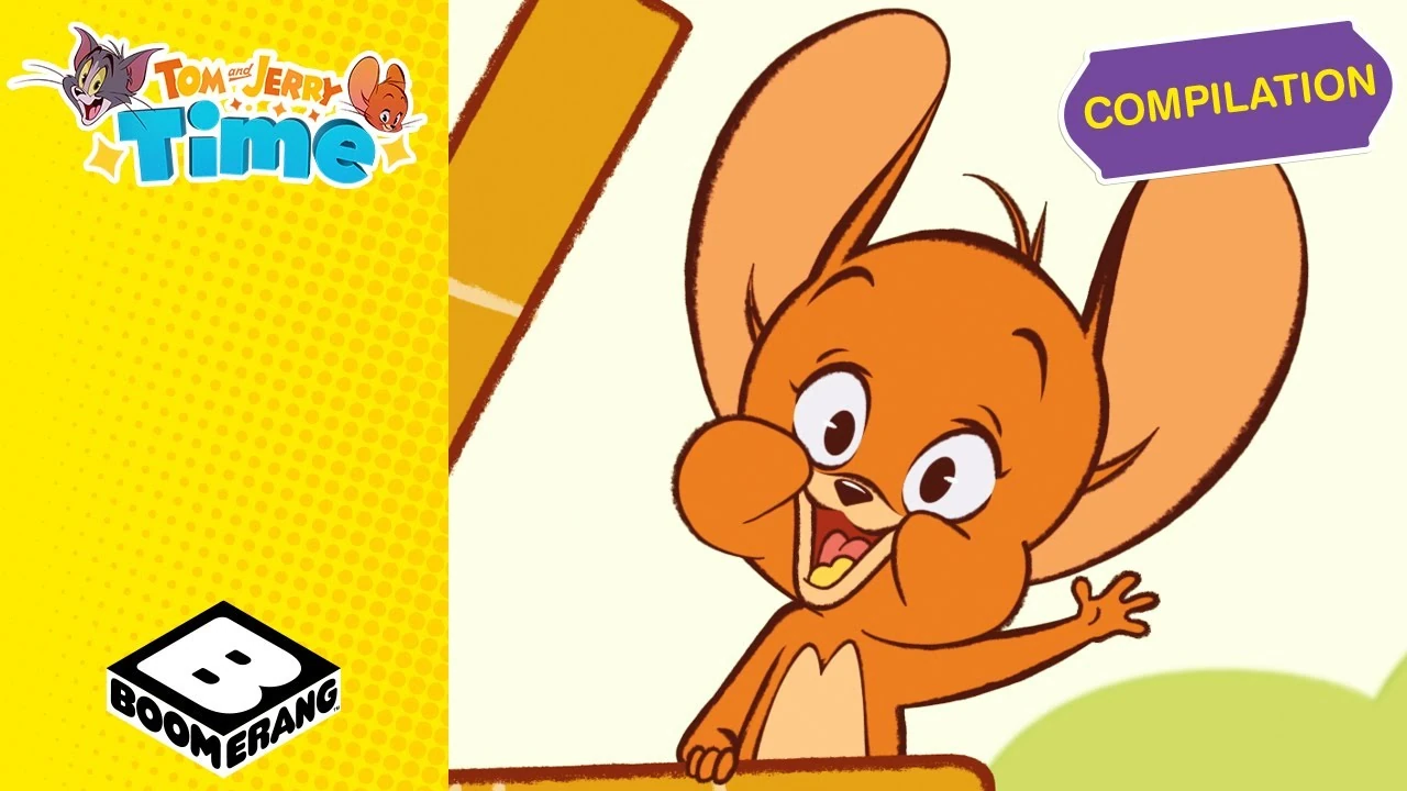 Tom and Jerry Time | Fandom