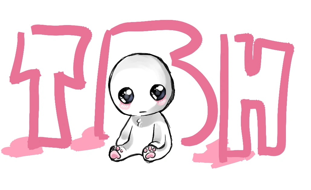 doodle of tbh | Fandom