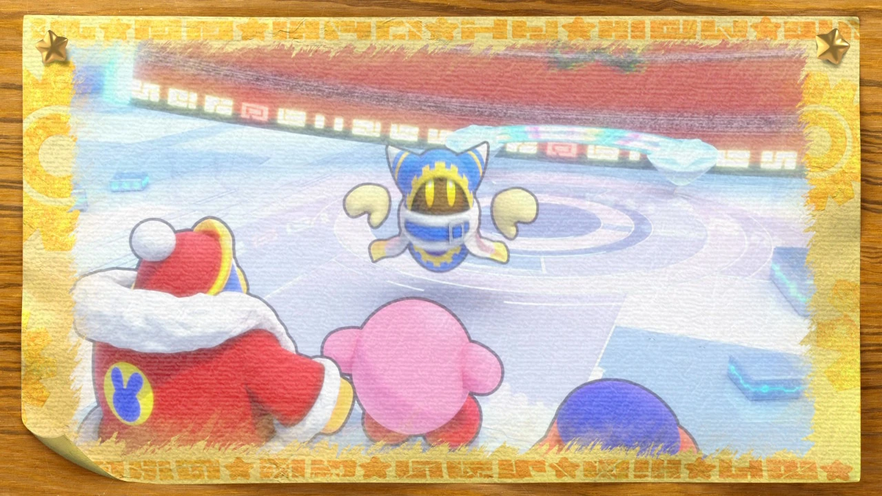 MAGOLOR T-POSE | Fandom