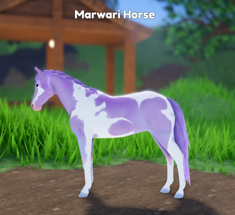 New Spring Mawari Event Horse | Fandom