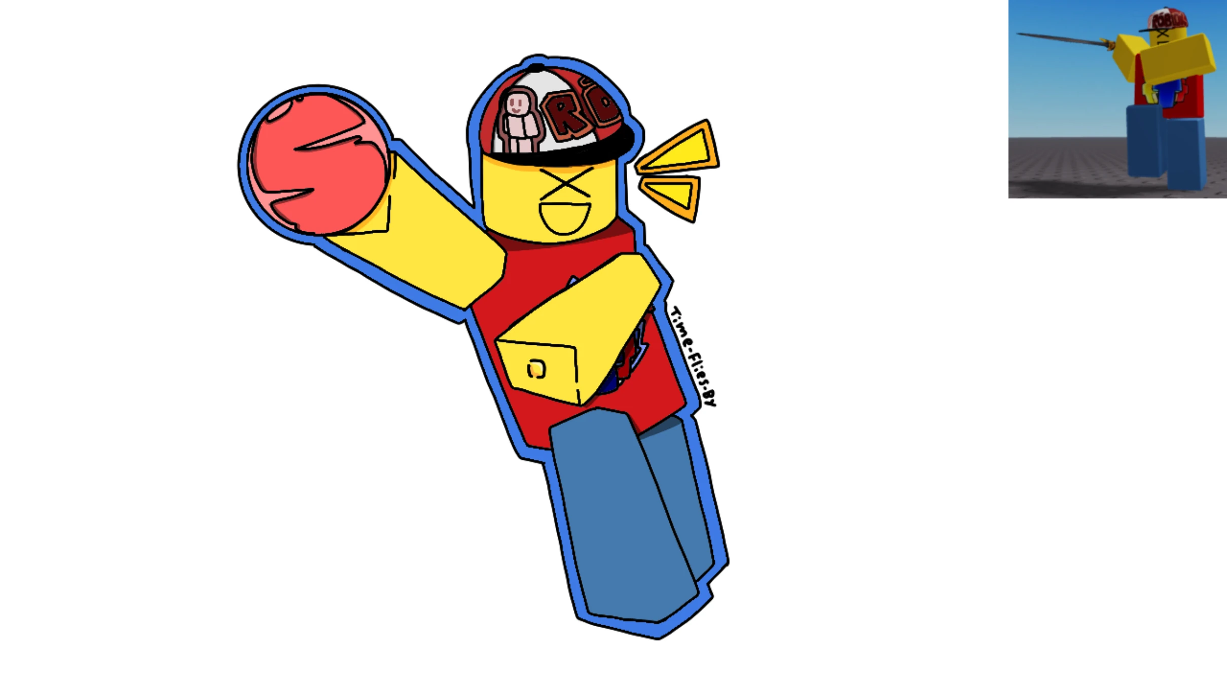 Uhh fanmade Player design | Fandom