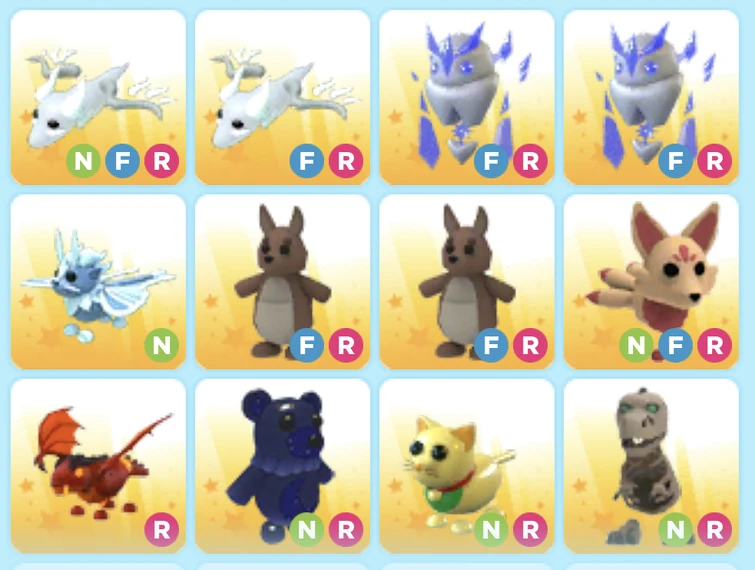 Trading pets | Fandom