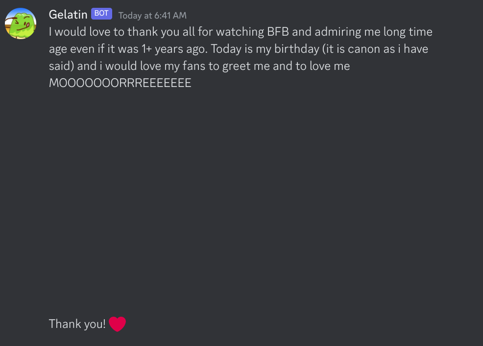 HABBIE BORDAY GELLYGELLY | Fandom